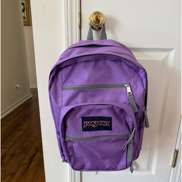 Jansport | Accessories | Like New Jansport Big Student Backpack | Poshmark
